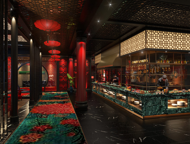 DESIGNING A LUXURY HOTEL WITH KAZE INTERIOR DESIGN STUDIO